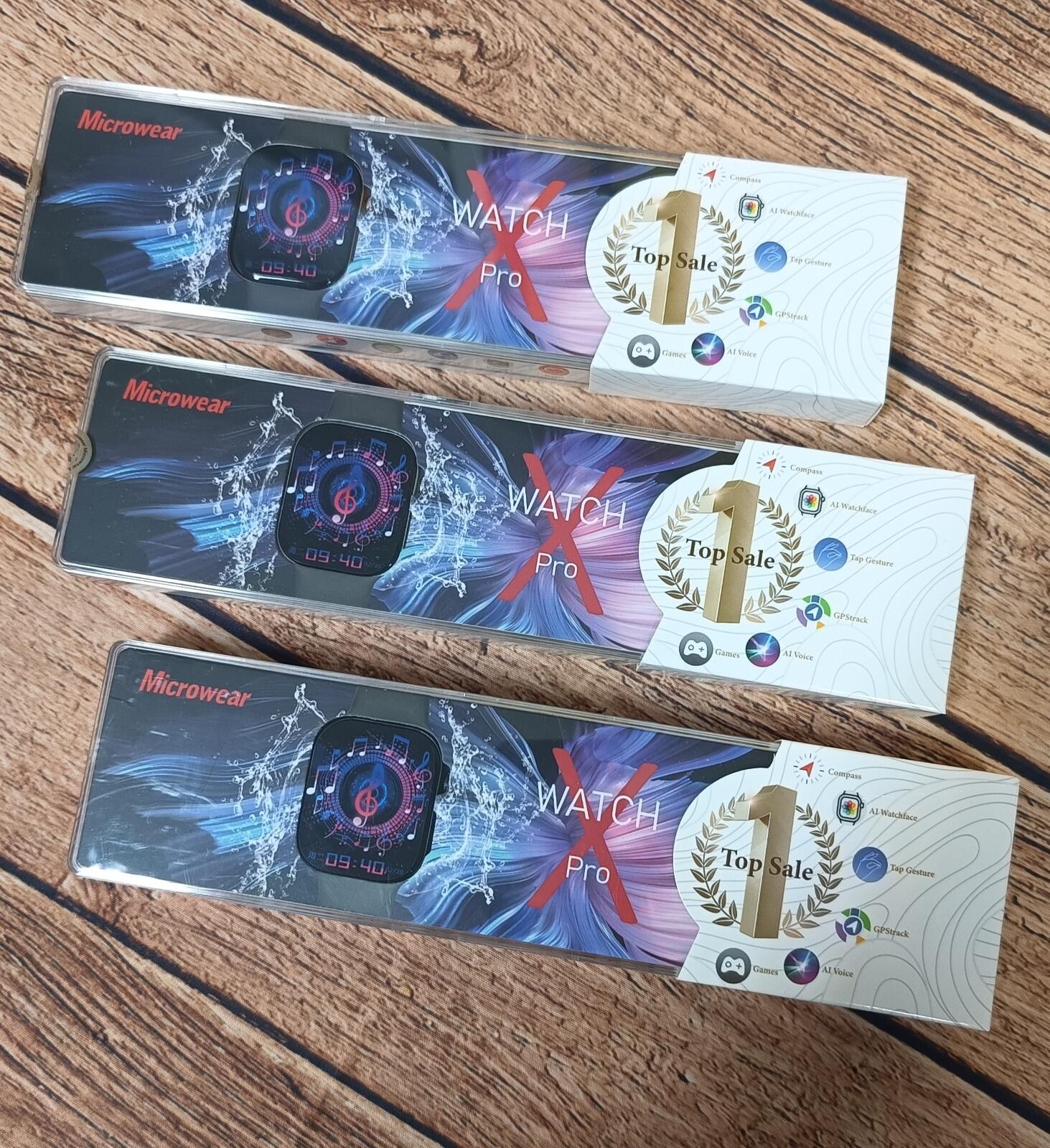 Comprar WATCH X PRO 47MM SERIE 10 1GB DE MEMORIA - Direton