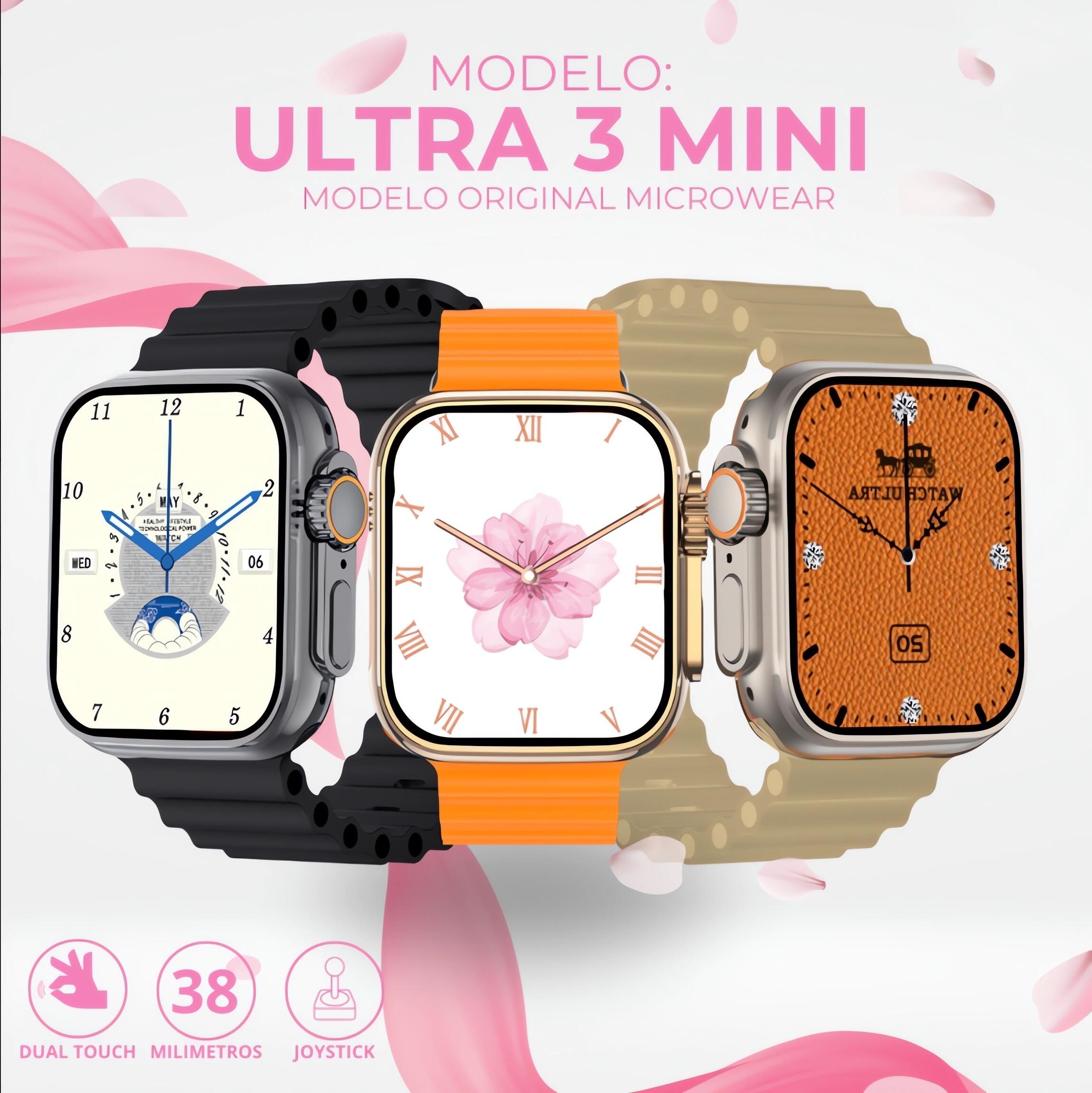 Comprar X ULTRA MINI 38MM - R$75,00 - Direton