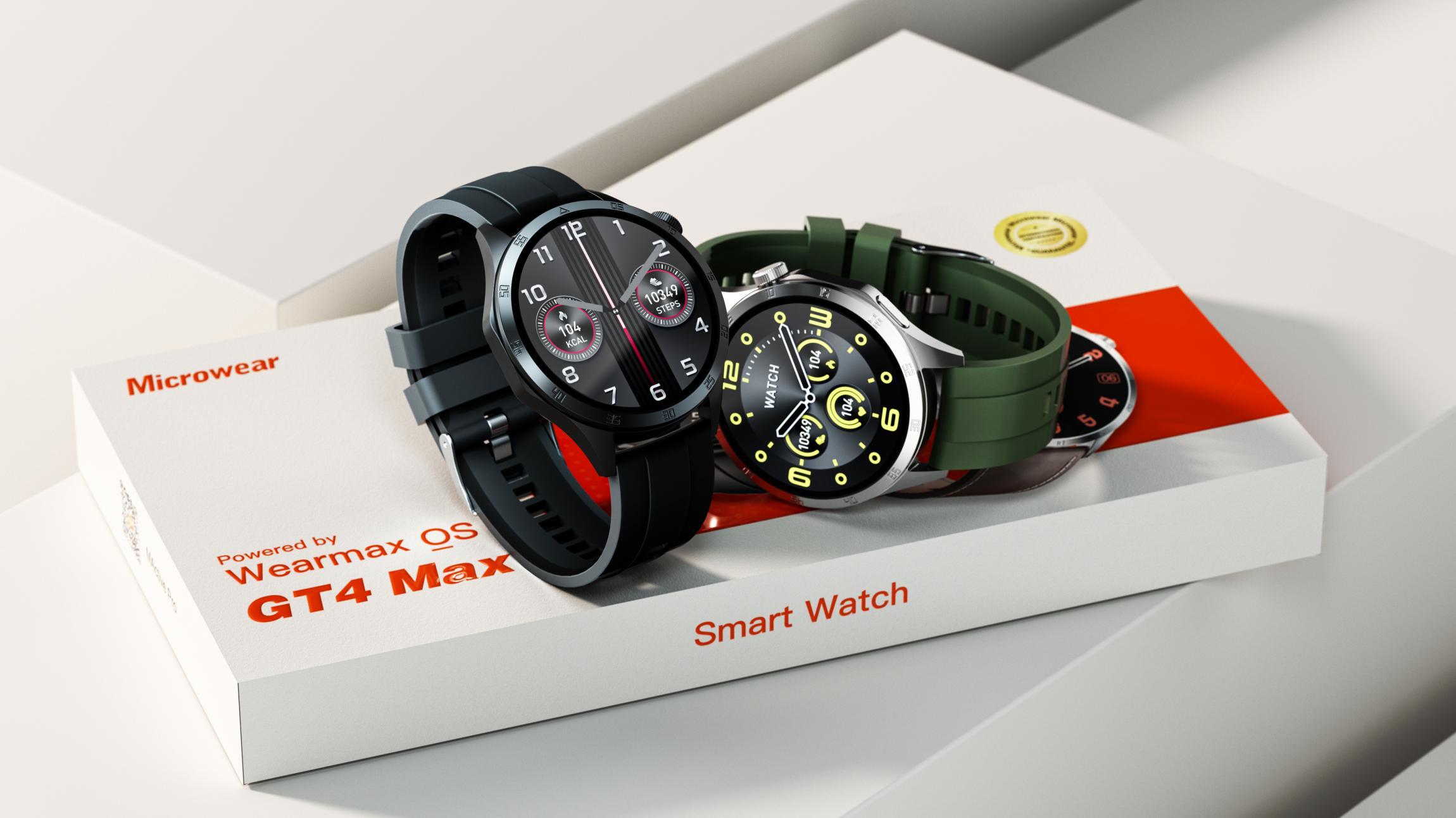 Comprar GT4 MAX REDONDO - Direton