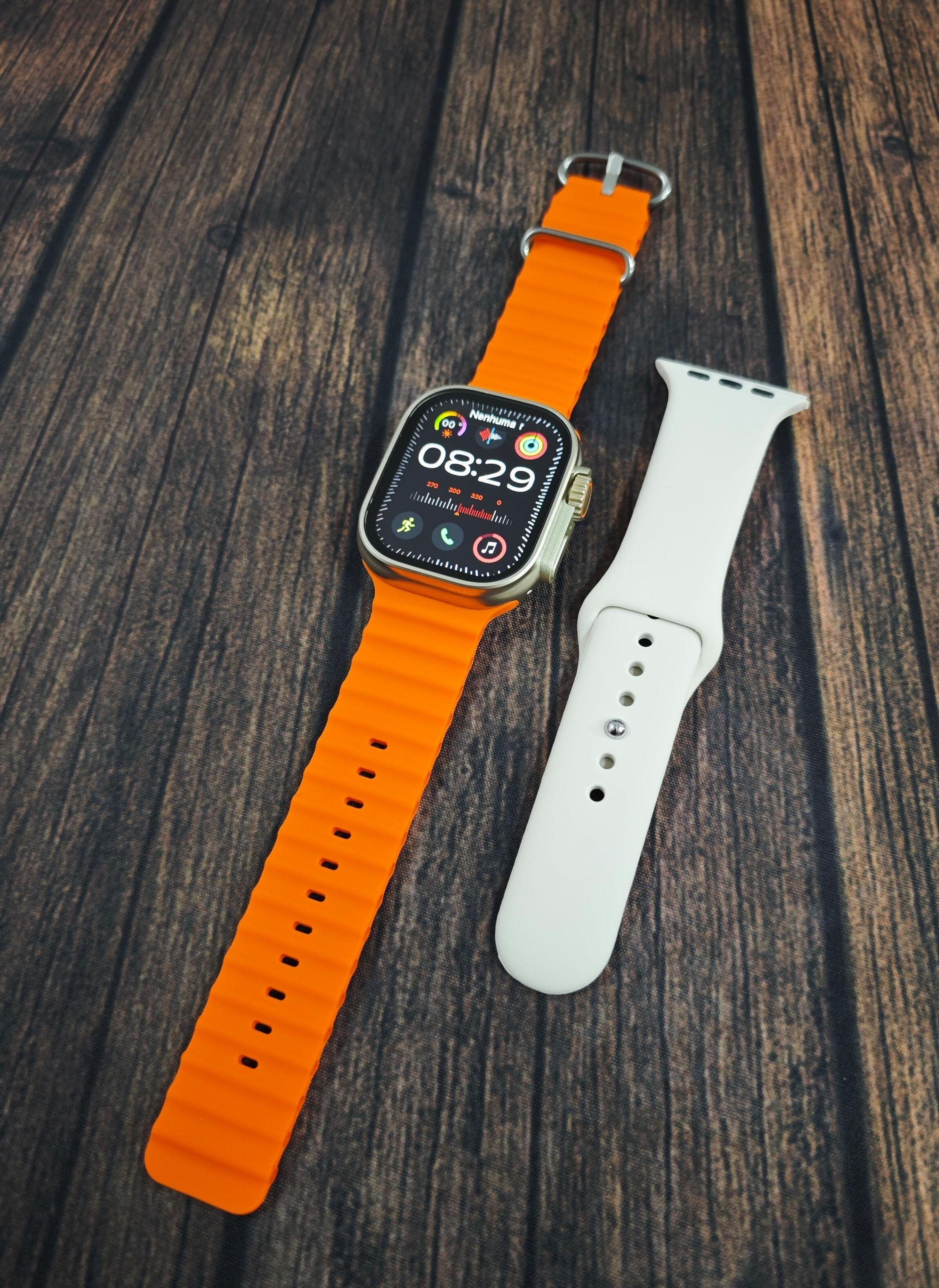 Comprar N9 ULTRA 3 49MM CUSTO BENEFÍCIO - de R$55,00 a R$60,00
