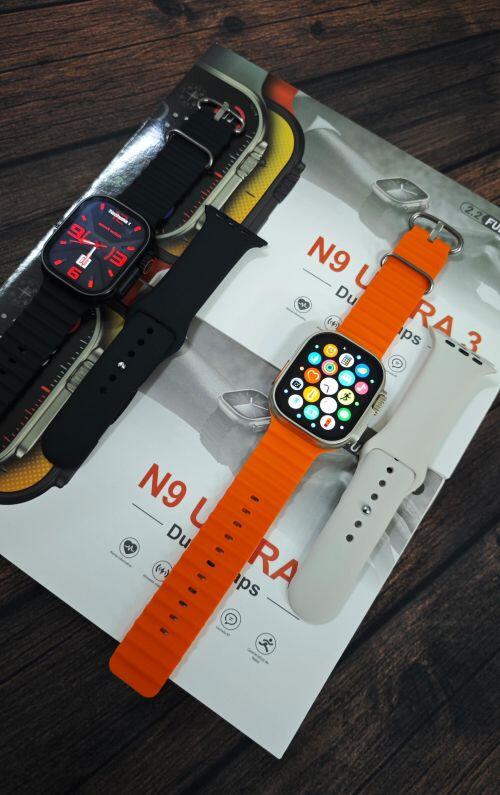 Comprar N9 ULTRA 3 49MM CUSTO BENEFÍCIO - de R$55,00 a R$60,00