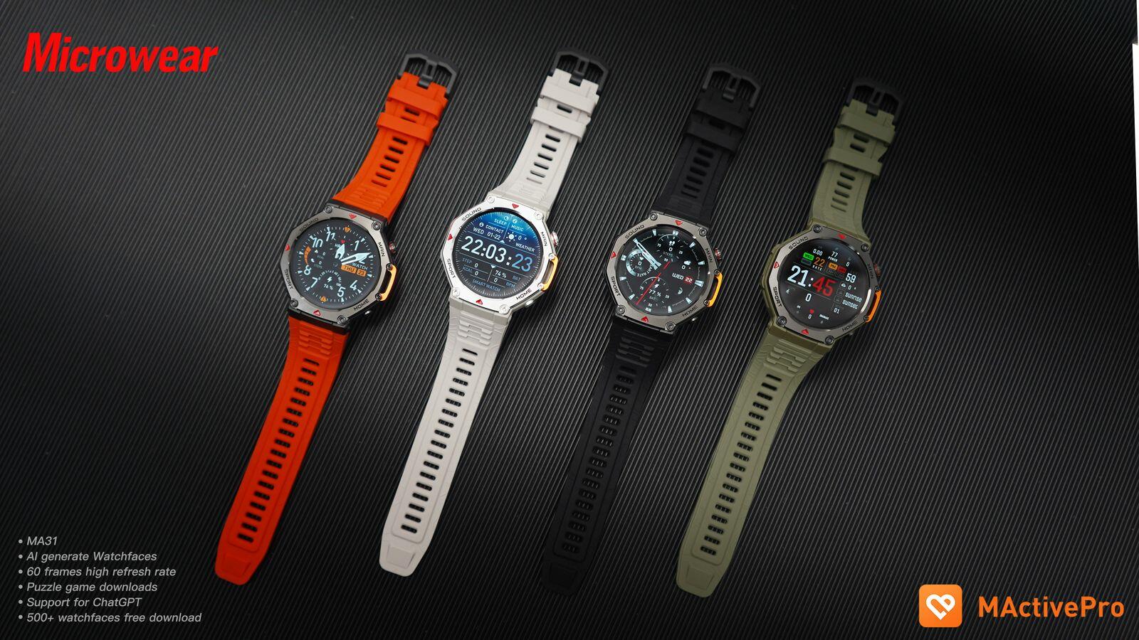 Comprar MA31 ESPORTE 5ATM - Direton