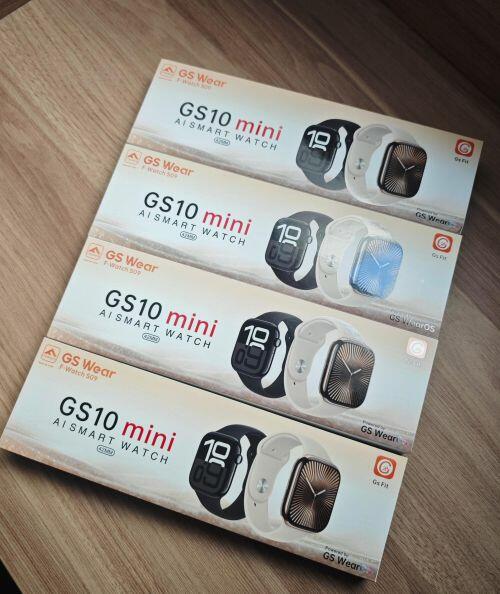 Comprar GS10 MINI 42MM COM 2 PULSEIRAS - Direton