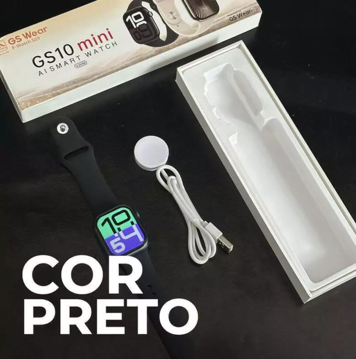 Comprar GS10 MINI 42MM COM 2 PULSEIRAS