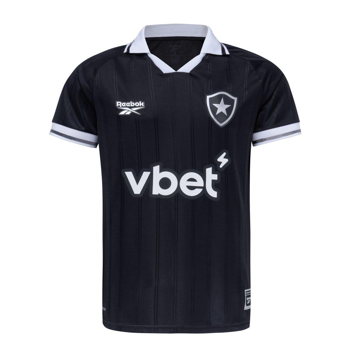 Comprar Camisa Botafogo Reebok Away 25/26 - Pantoja 1.1