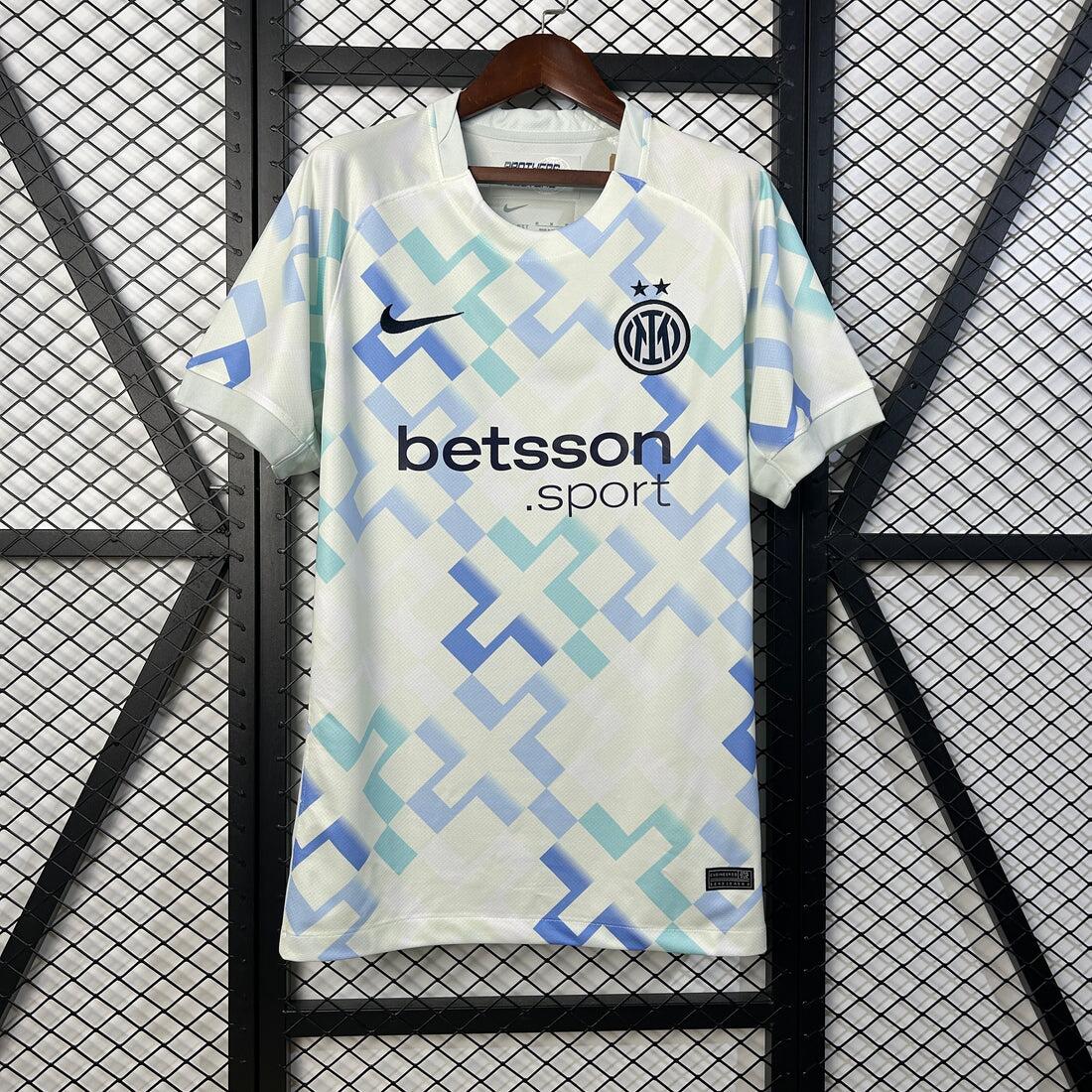 Comprar Camisa Inter de Milão 2025/26 Away