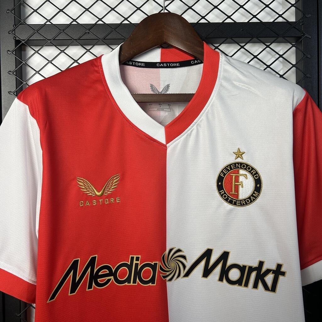 Comprar CAMISA DO FEYENOORD - HOME 25/26 - R$110,00