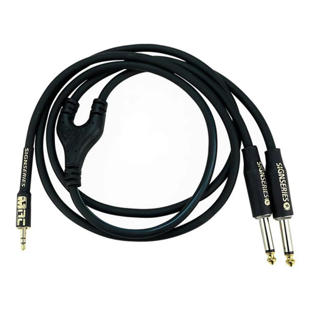 Comprar Cabo Mac 2 P10 Mono + 1 P2 St 4,57m SG06N/15 - R$189,00