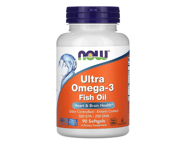 Comprar Ultra Ômega 3 - 500 EPA / 250 DHA - Now Foods - 90 Softgels - Tudo Vitaminas | Loja de ...