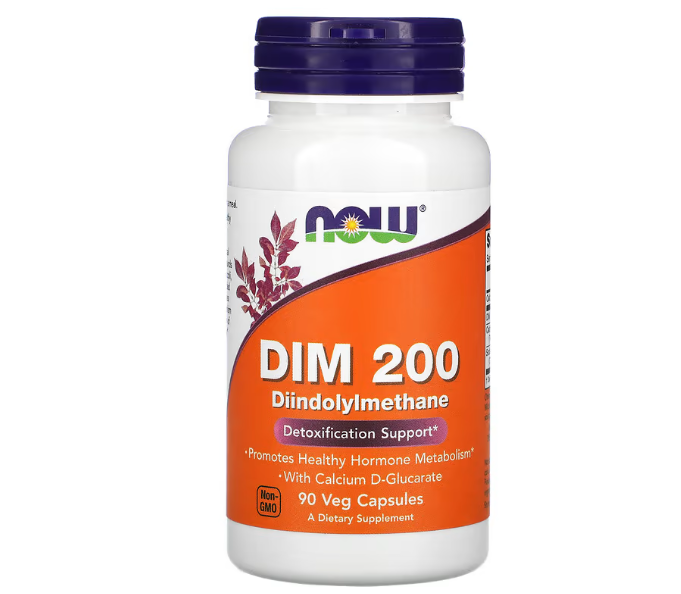 Comprar DIM 200 - Now Foods - 90 Cápsulas - Tudo Vitaminas | Loja de ...