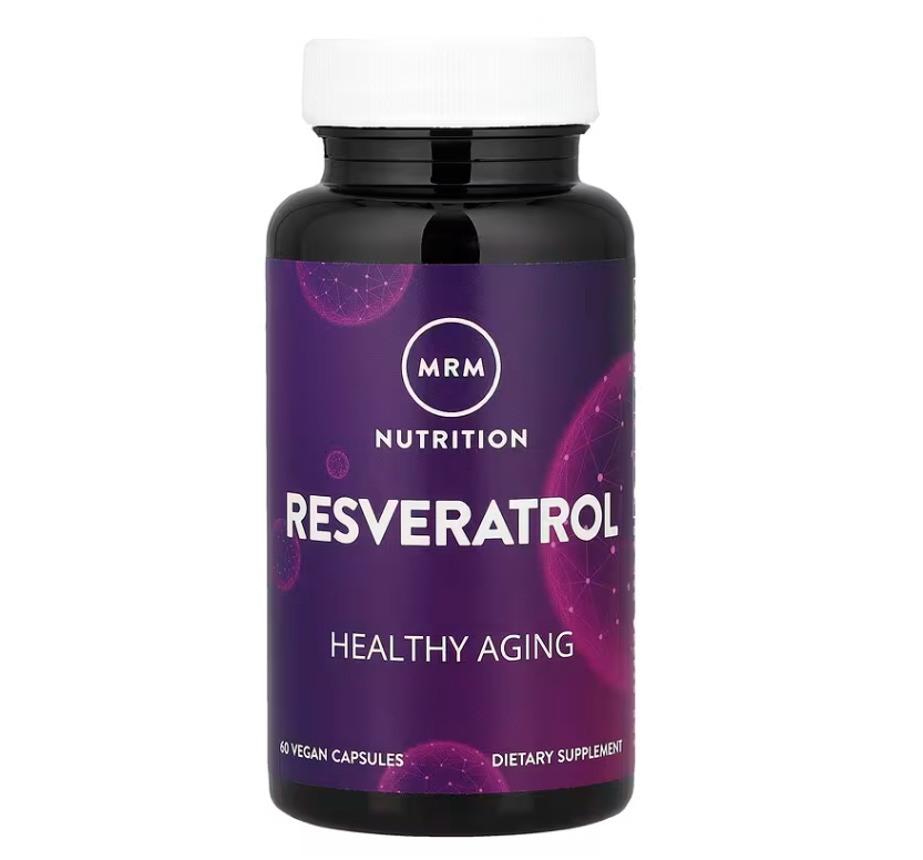 Comprar Resveratrol - MRM Nutrition - 60 cápsulas