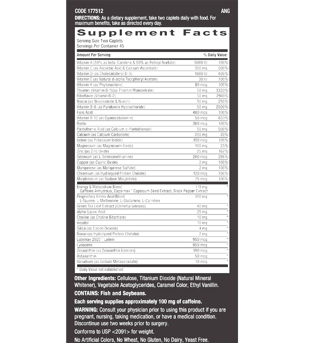 Comprar Mega Men - GNC - 90 Tablets - Tudo Vitaminas | Loja de ...