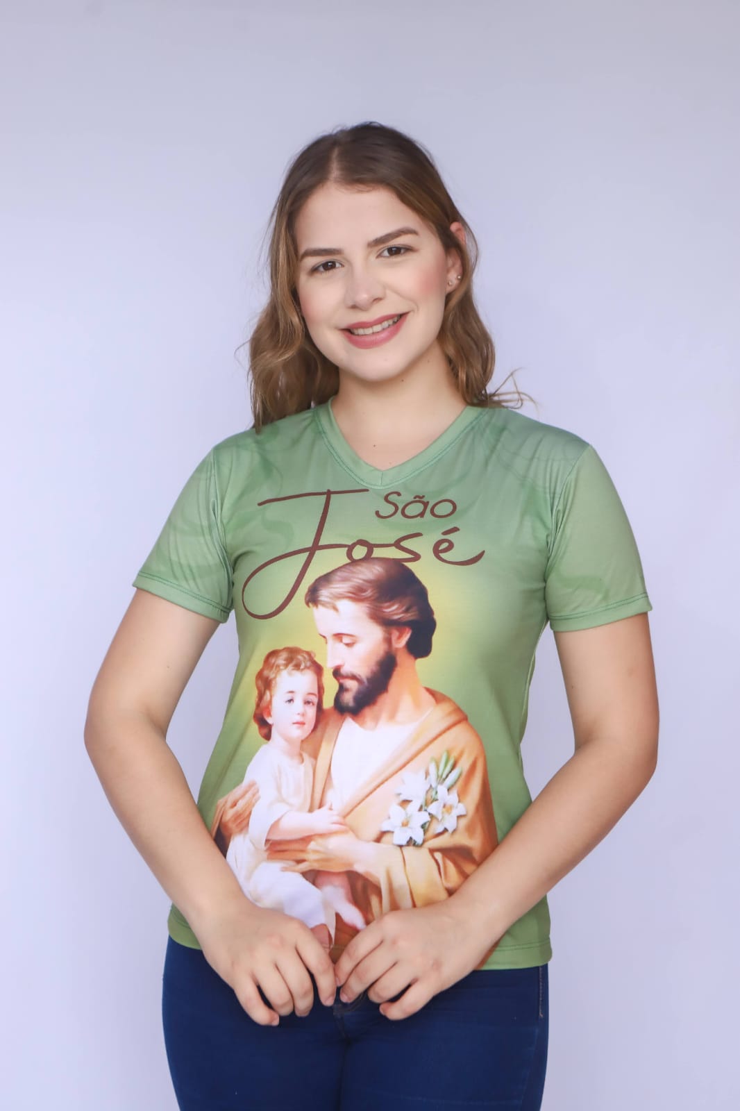 Comprar São José Verde Abacate - de R$25,00 a R$28,00 - Servus Store