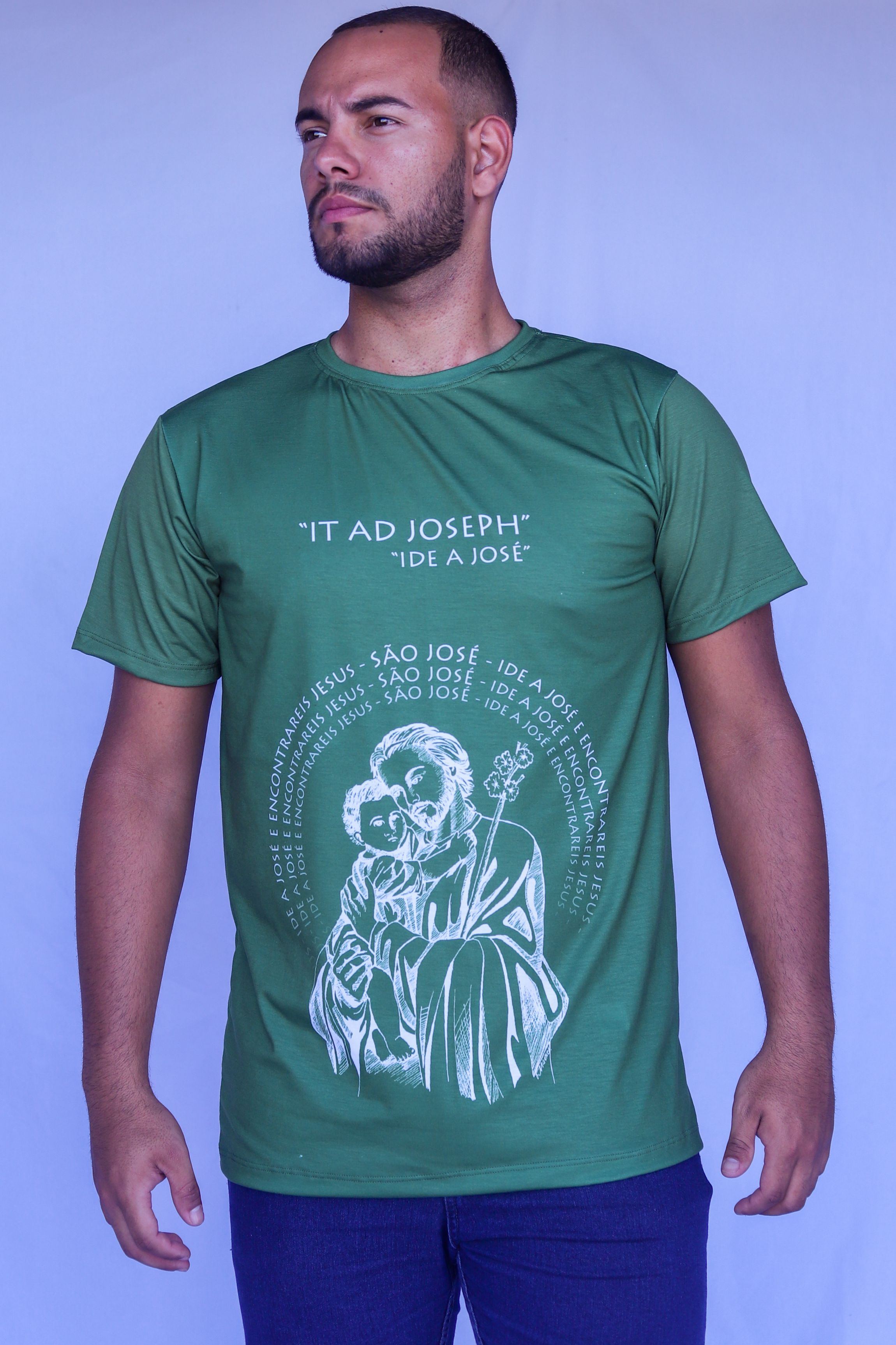 Comprar São José Verde Folha Ide a José - de R$28,00 a R$31,00 - Servus ...