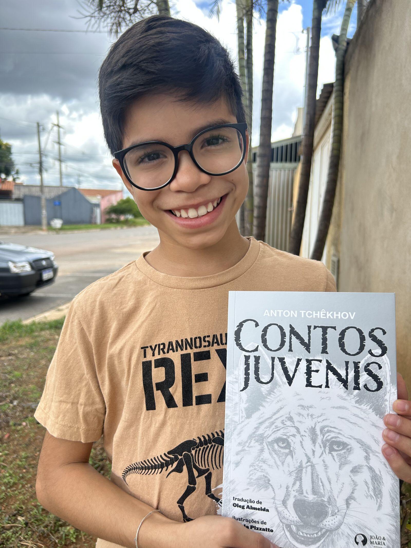 Comprar Contos Juvenis - R$49,90