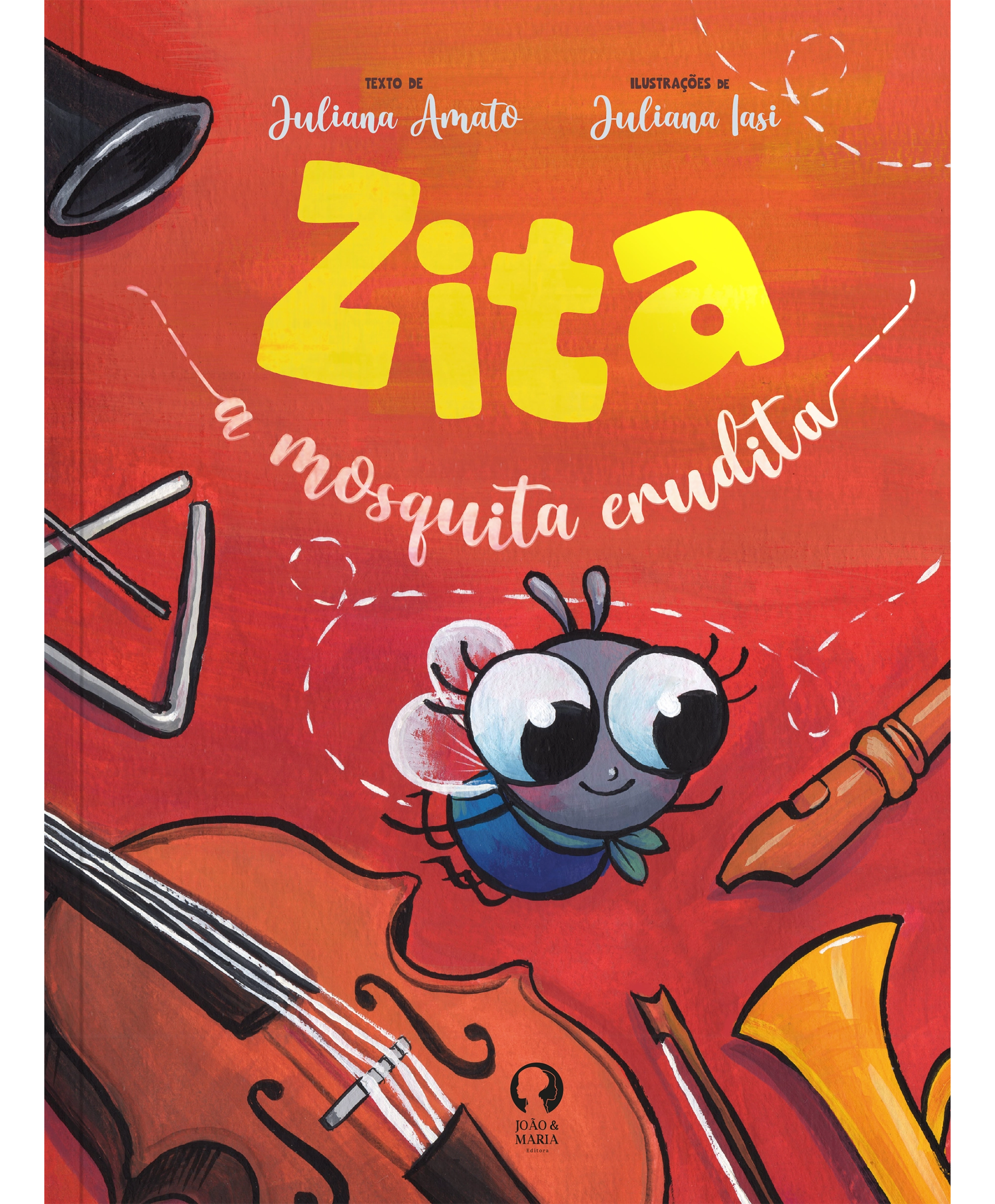 Comprar Zita, a mosquita erudita - R$59,90