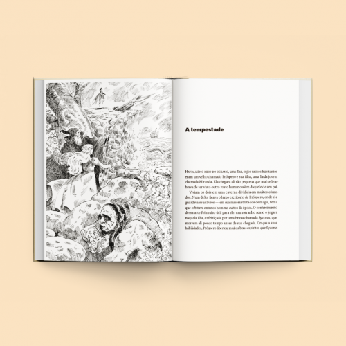 Comprar Contos de Shakespeare - R$44,90 - Editora João e Maria