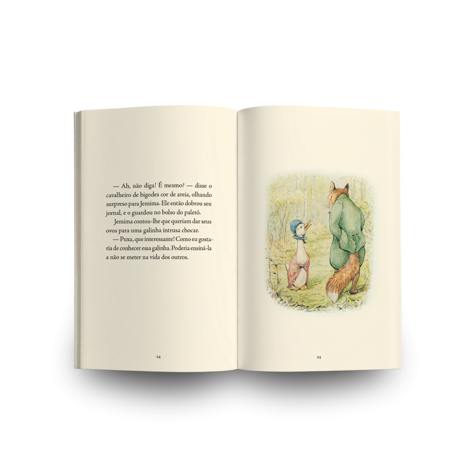 Comprar A História de Jemima Pata-Choca - R$46,00 - Editora João e Maria