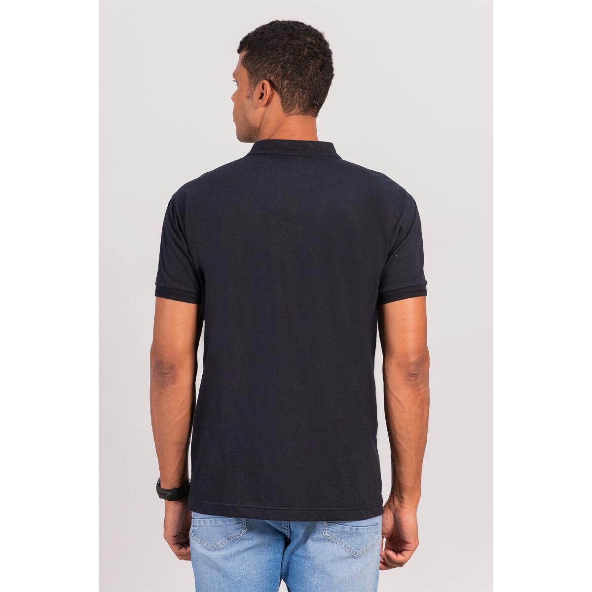 Comprar Camisa Polo Masculina Gangster 3 Cores Modelo Casual