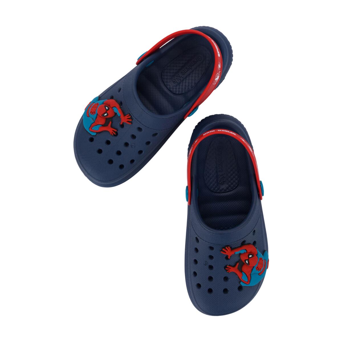 Comprar Sandália Babuche Marvel Spider-Man Menino Grendene Kids - a ...