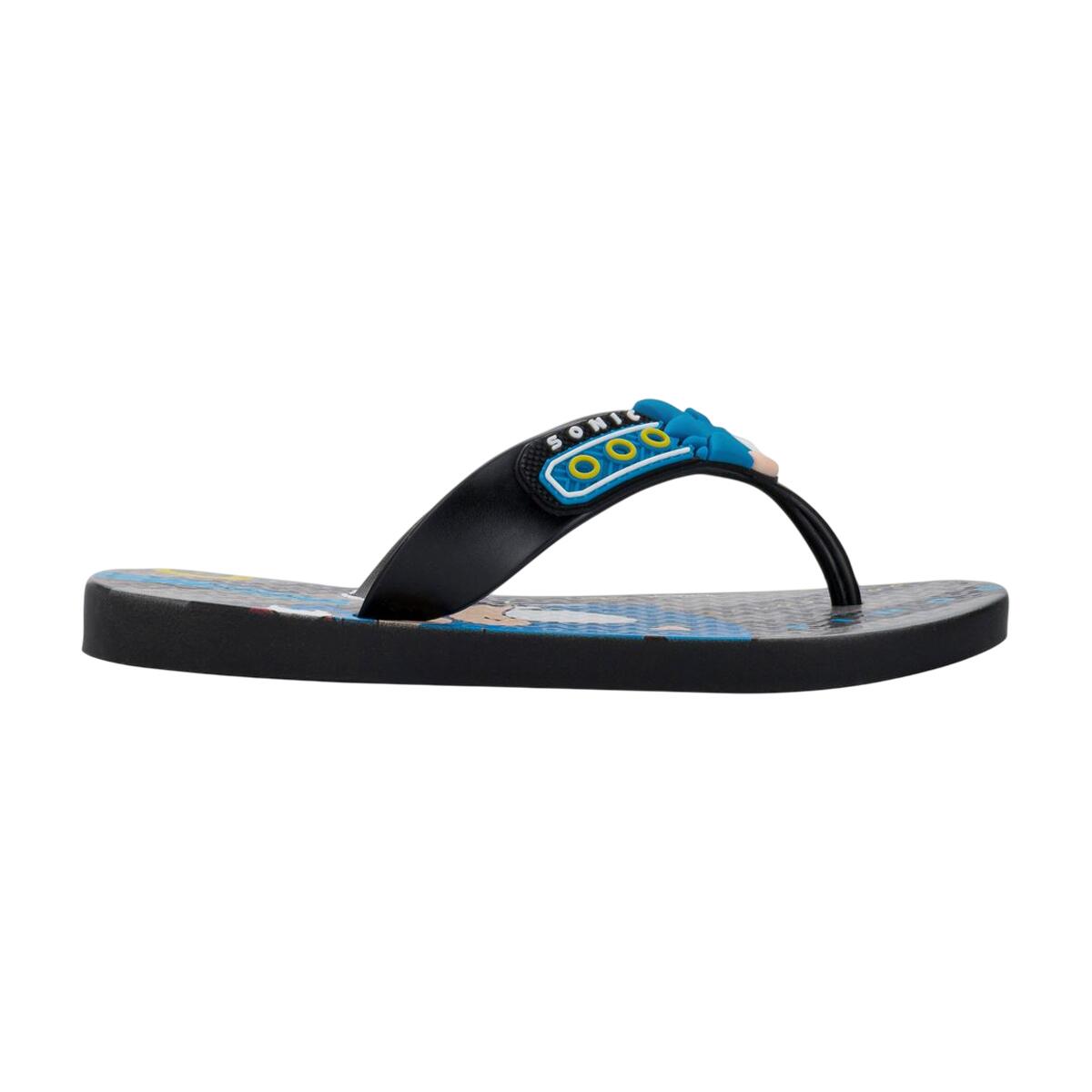 Comprar Chinelo de Dedo Personagem Sonic Menino Grendene Kids - Lojas ...