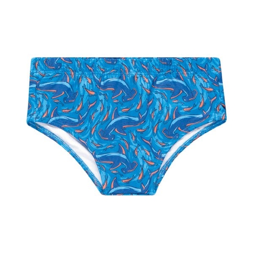 Sunga Infantil Tchibum Com Proteção UV50+ Masculina Naval 6 Anos ...