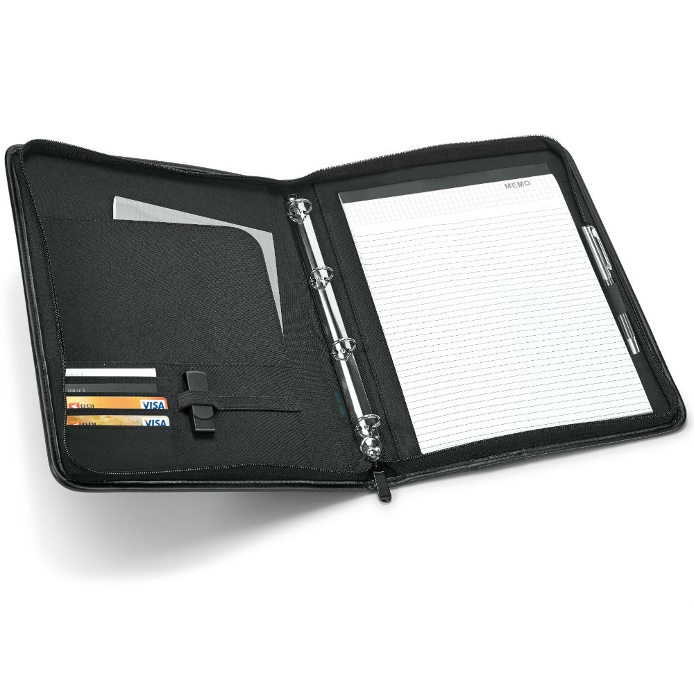 Comprar Pasta Executiva Estilo Fichário Com Ferragem 4 Argolas - TopGet ...