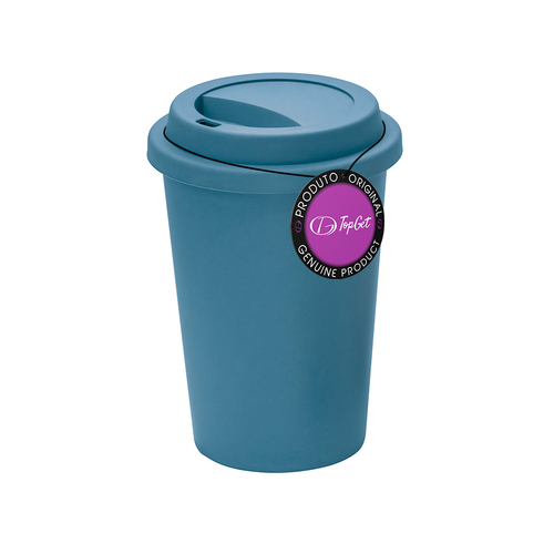 Comprar Copo para Viagem 450 ml Jacarta TopGet - a partir de R$11,72 ...
