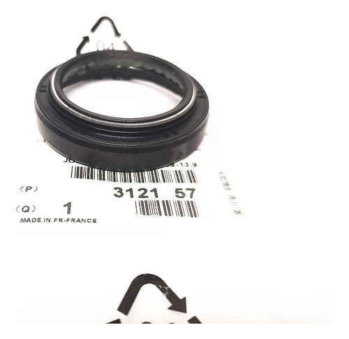 Retentor Semi Eixo Esquerdo Pug 3008 Citroen Ds4 Cambio At6 - DN PEÇAS ...