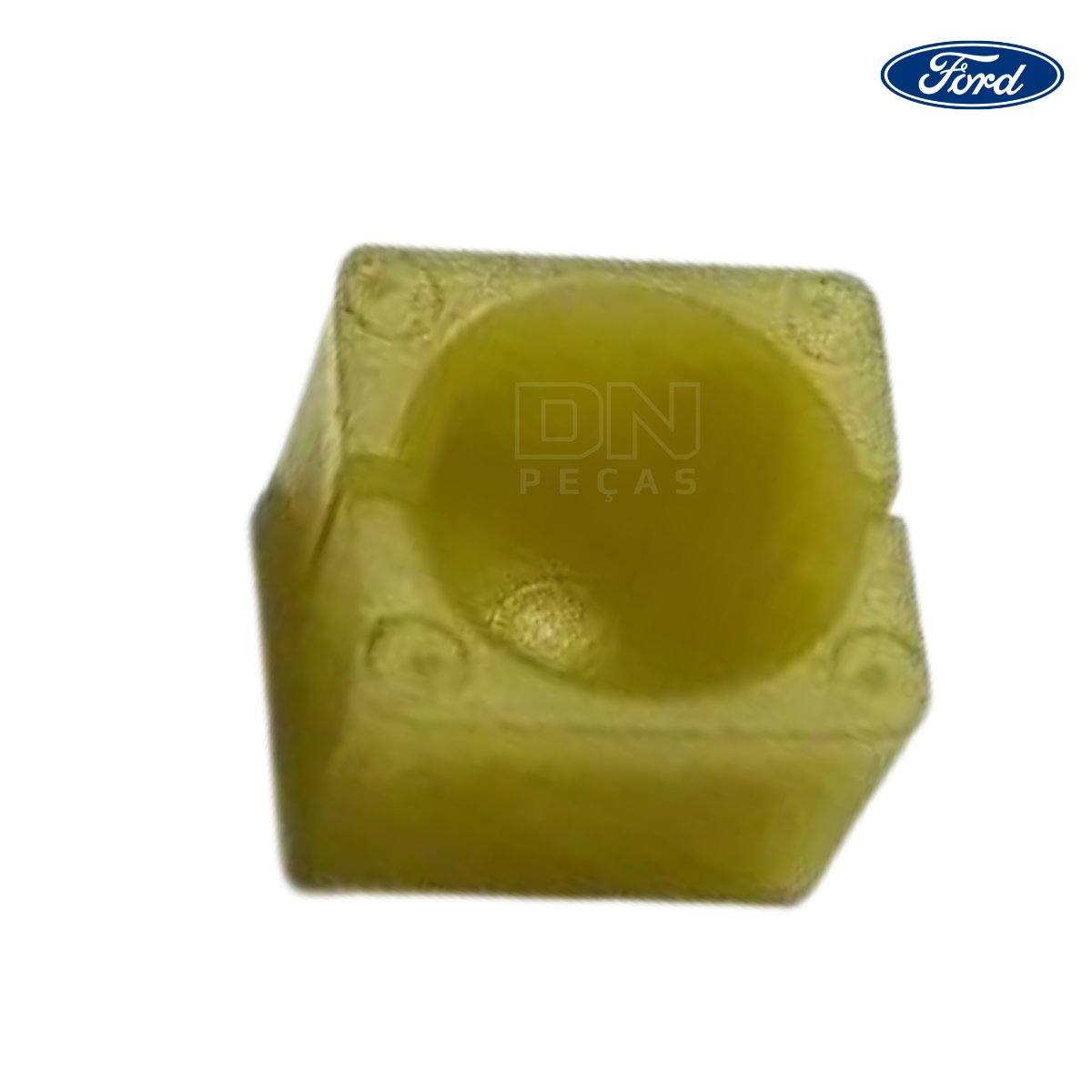 Bucha Alavanca Marcha Ford Ka 2018 19 20 21 Original Ford - DN PEÇAS ...
