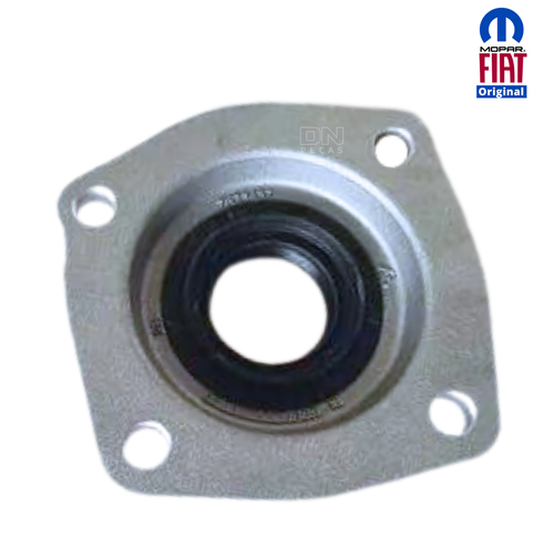 Flange Diferencial C/Ret Câmbio Fiat 1.8 Palio Siena Strada - a partir ...