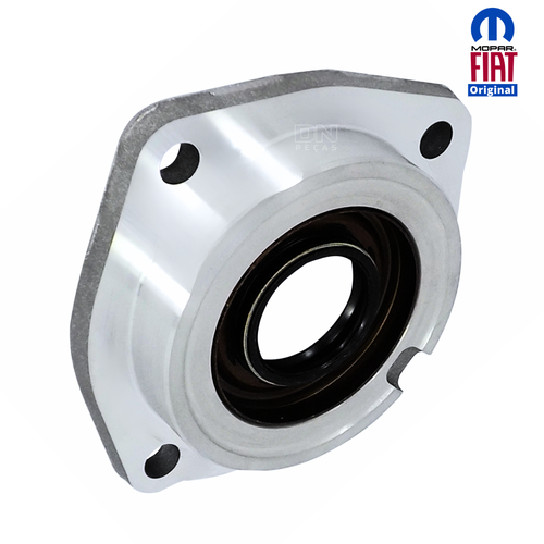 Flange Diferencial C/Ret Câmbio Fiat 1.8 Palio Siena Strada - a partir ...