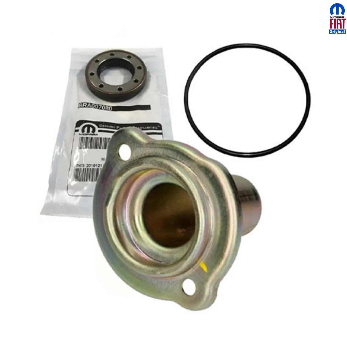 GUIA ROLAMENTO DE EMBREAGEM COMPLETO C/ RETENTOR 46411117 - DN PEÇAS ...