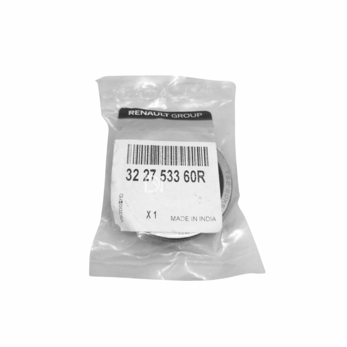 Rolamento Caixa De Câmbio Original Renault Kwid 322753360R