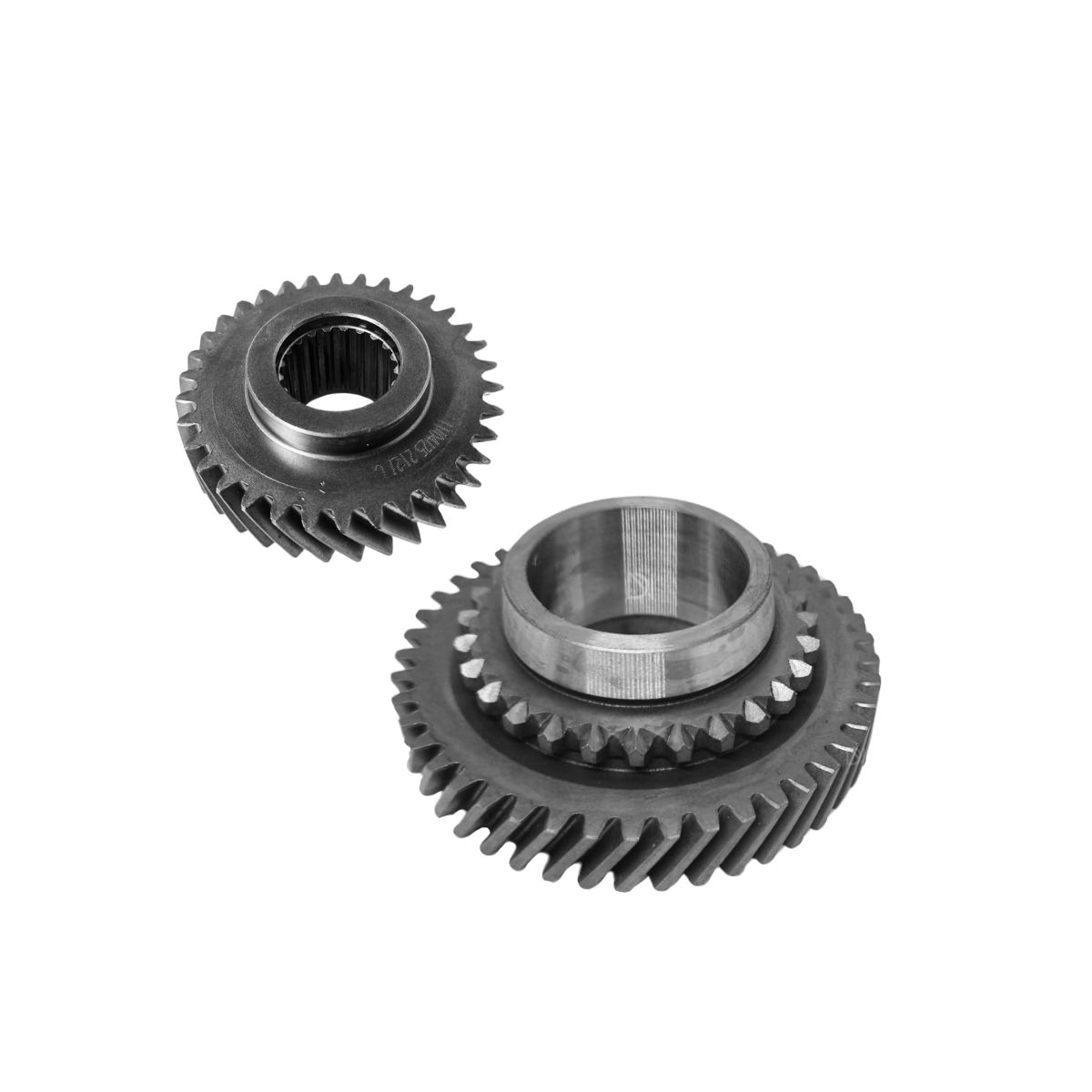 Conj Engrenagem 5 Marcha Fiat Fire Strada 1.3 1.4 45/34 - DN PEÇAS ...