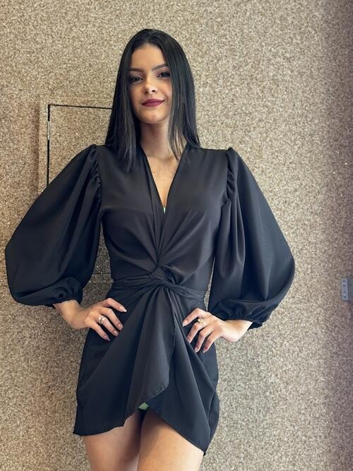 Comprar Saída Claudia Preta