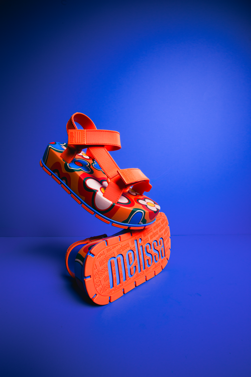 Comprar MELISSA FLOWING PLATFORM AD - Itribos - Melissa, Farm e outras marcas
