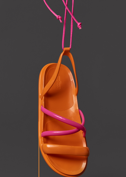 Comprar MELISSA MAYA AD - Itribos - Melissa, Farm e outras marcas