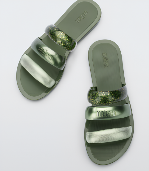 Comprar MELISSA ECLIPSE SLIDE AD - Itribos - Melissa, Farm e outras marcas