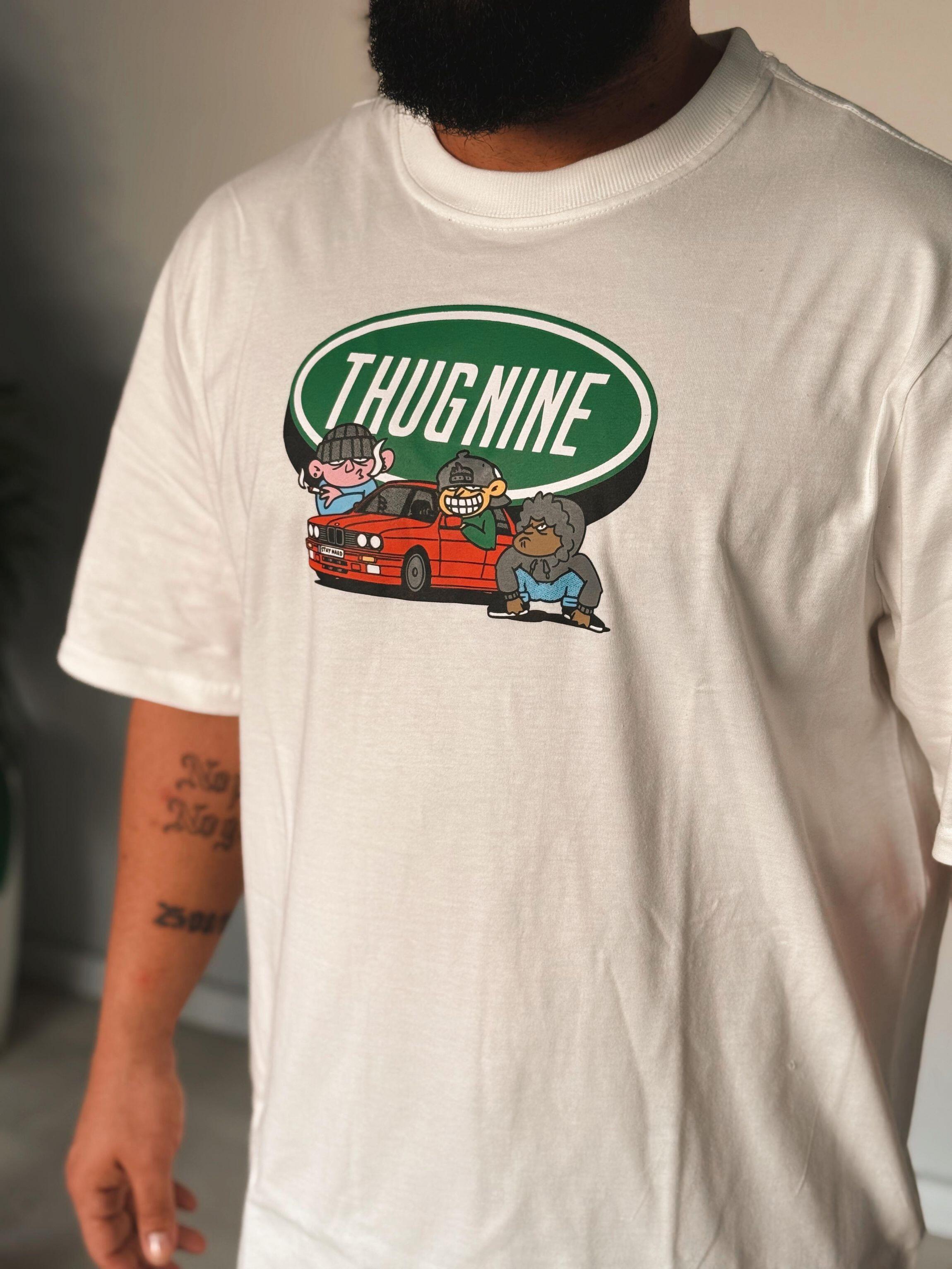 Comprar CAMISETA STREET HOMIES