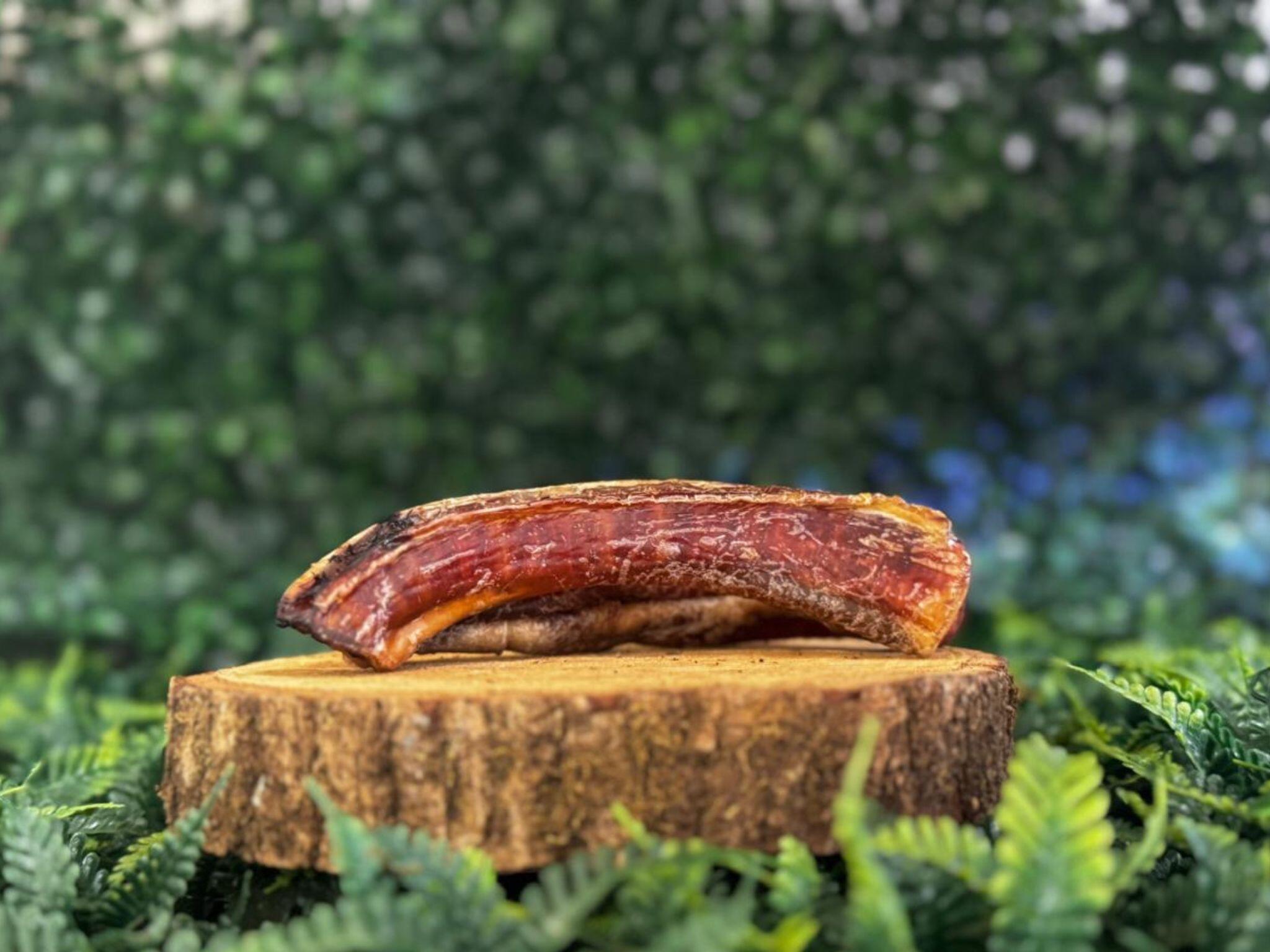 Vergalho Bovino Desidratado para Cachorro | Lecker Petiscos