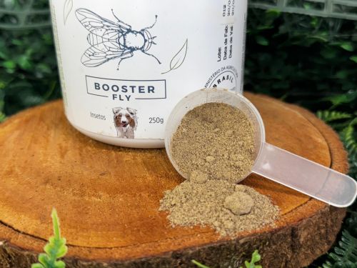 Booster o suplemento natural e palatável para seu cão e gato