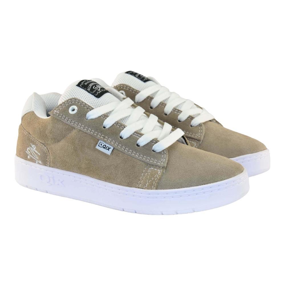 Tênis QIX Chorão Pro Model Allan Mesquita: Homenagem ao Legado do Skate