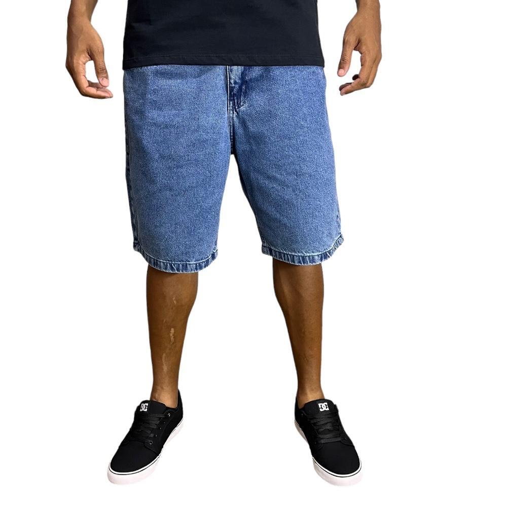 Bermuda Jeans DC Shoes: Estilo Casual e Conforto Durável