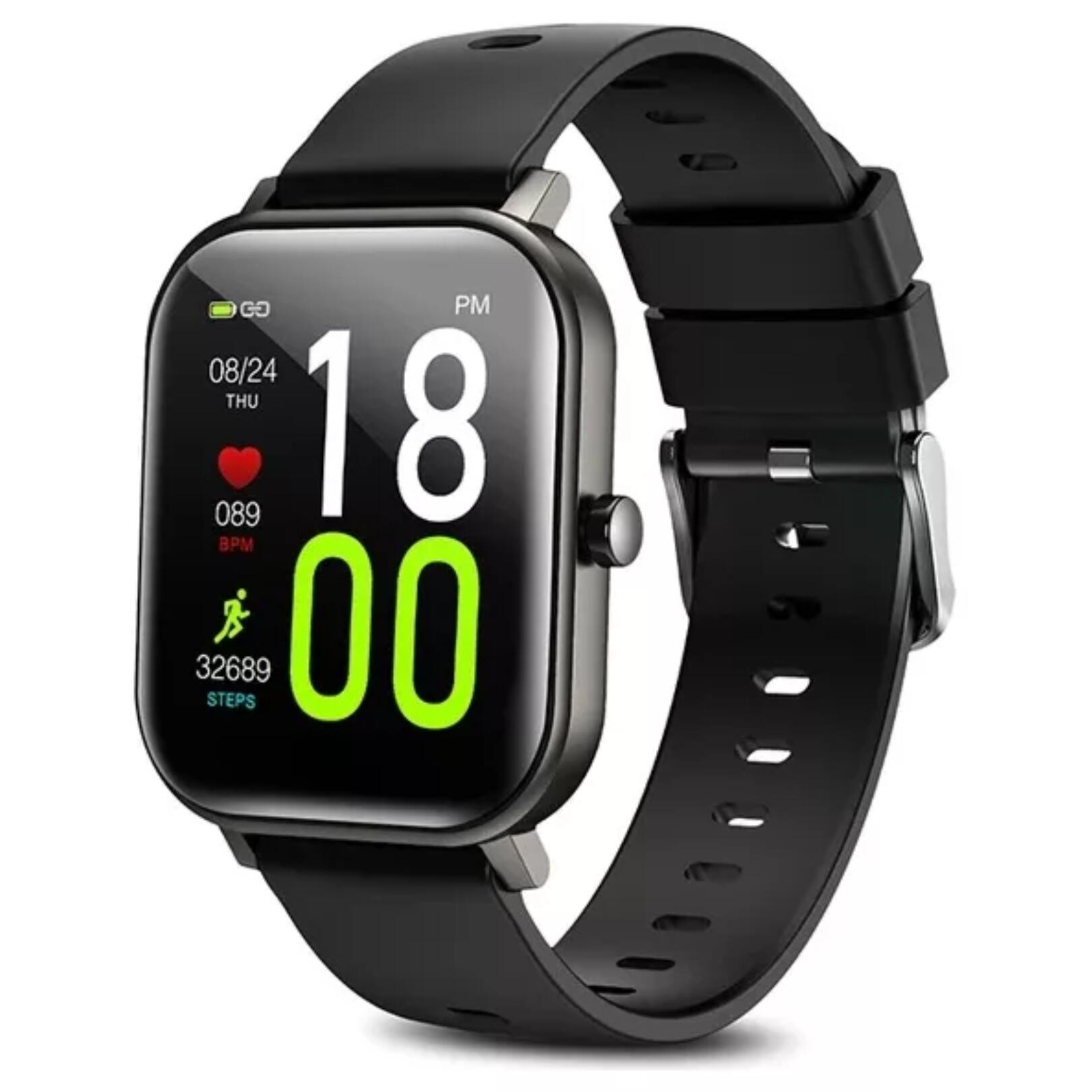 Comprar Smartwatch Zwear Zw01 Pro Prova D'agua C Notificações Sport