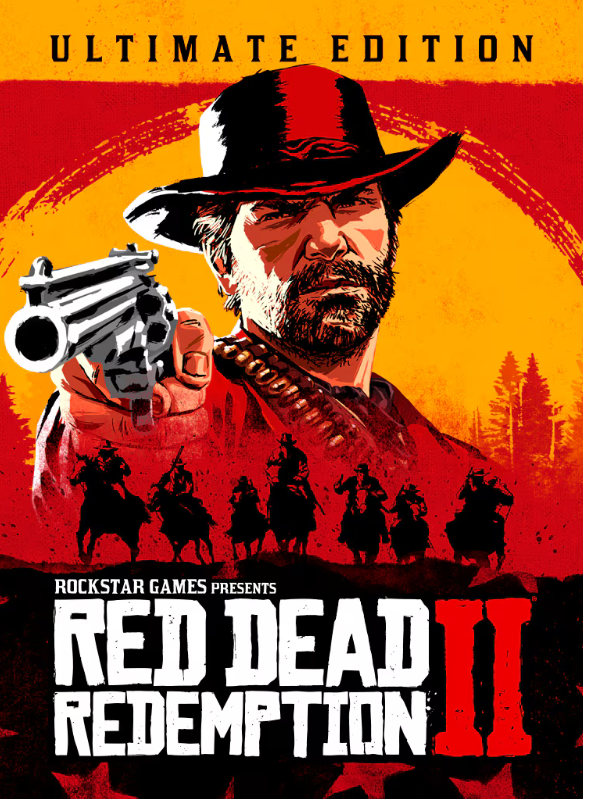 Red Dead Redemption 2: Edição Definitiva Ps4 - R$99,90