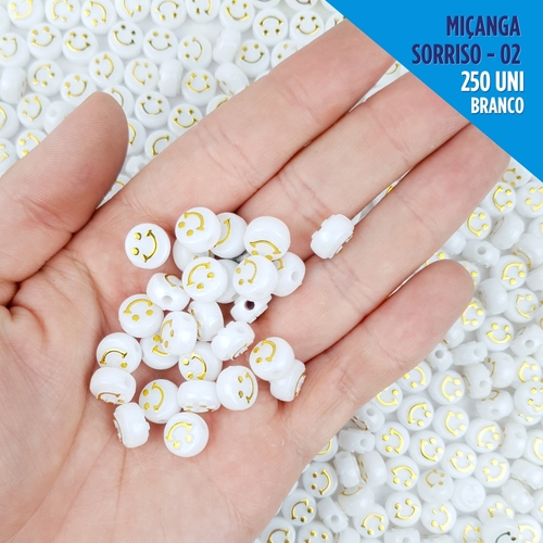 Comprar SORRISO-02 Tam: UN Cor: 101 Quant: 250 - a partir de R$34,36 ...