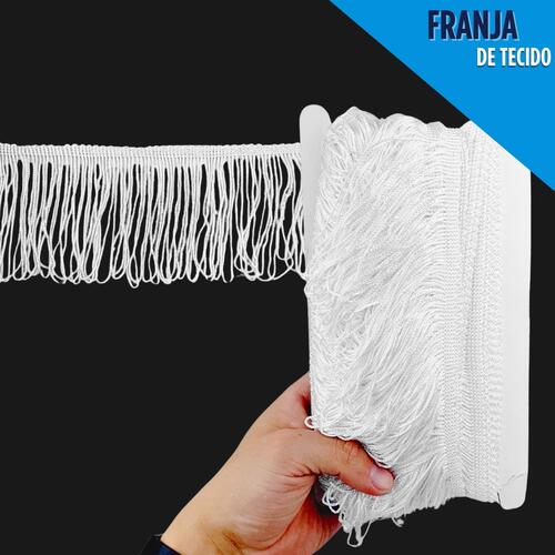 Comprar Franja De Tecido 10 Cm - Rolo C/ 10 Metros - Loja NYBC