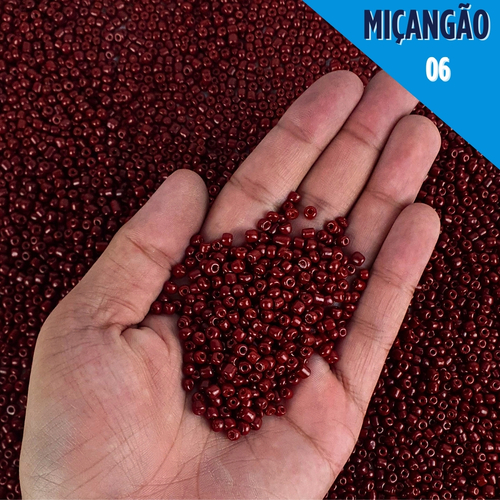 Comprar MGAO Tam: 6 Cor: A46 Quant: 250 g - Loja NYBC