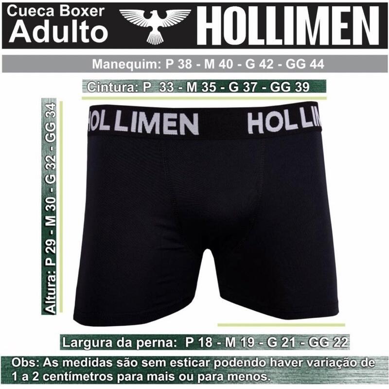 Comprar Cueca Boxer ADULTO